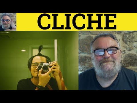 ???? Cliche Defined - Cliche Meaning - Cliche Examples - Cliche Explained - Special Language Forms