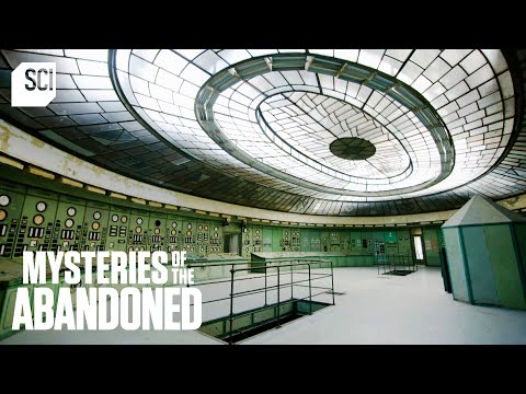 An Art Deco Power Plant, Now Deserted | Mysteries of the Abandoned | Science Channel
