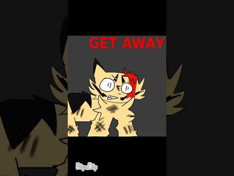 Get Away Meme | Warrior Cats