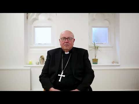 Archbishop Malcolm McMahon on Racial Justice