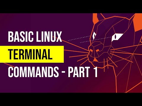 Ubuntu Linux Commands Cheat Sheet for Beginners | S01E03
