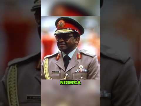 The Four Most Corrupt Dictators In Africa Of All Times #shorts