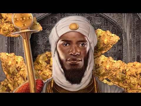 Mali King and Slave Owner, Mansa Musa, How His Money was Made