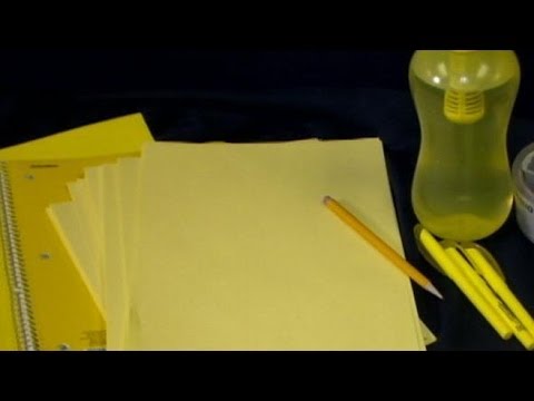New Study Raises Concerns About the Color Yellow and a Long-Banned Chemical