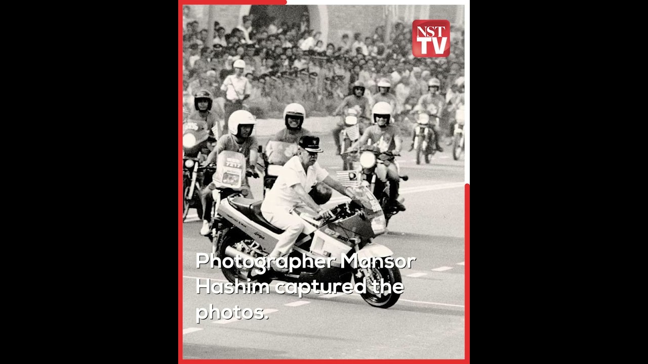 Sultan Ibrahim recalls memorable National Day moment involving his late father