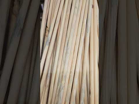 Wooden Rod and Wood Dowels Manufacturer | Wood Craft, Navsari