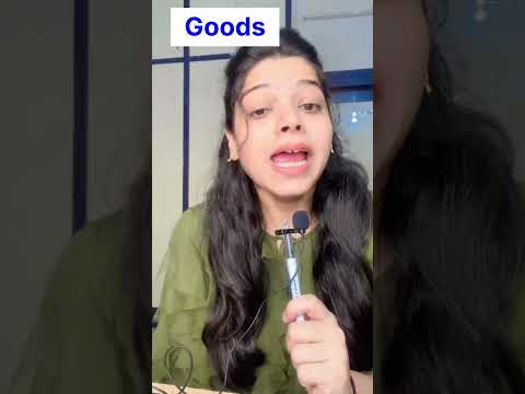 1 Min = 1 GST Provision 🎯Definition of Goods 📝#cainter #gst #cafinal #gstlaw