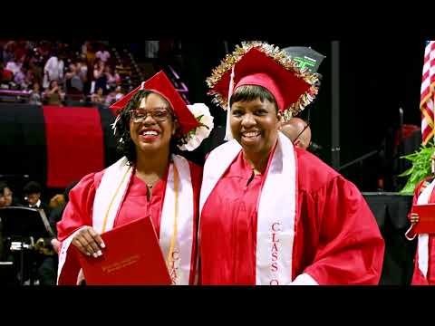 Congratulations New Alumni - Winston-Salem State University
