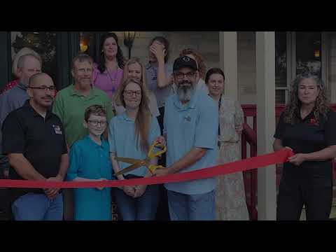 Next Step Media Ribbon Cutting & Presentation | Next Step Media ...