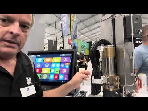 Furuno Omni CSH10- introduction at FLIBS2024
