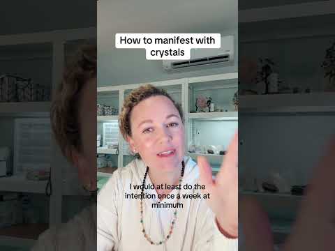 How to manifest and attract what you want with crystal bracelets