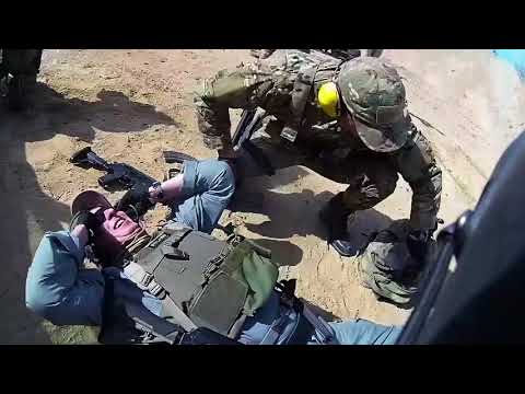 Small Unit Tactics - TCCC and MEDEVAC