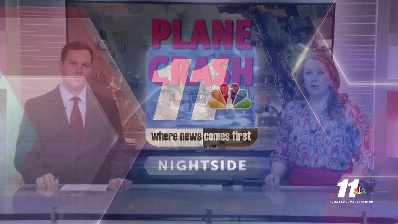 Newlyweds at work, when plane crashed into new home