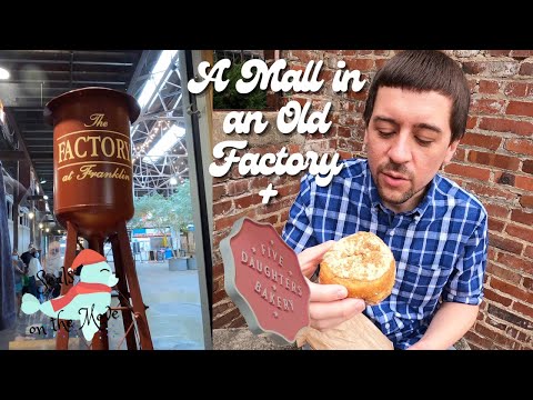 Franklin Factory - Franklin TN - Five Daughters Bakery - Honest Coffee