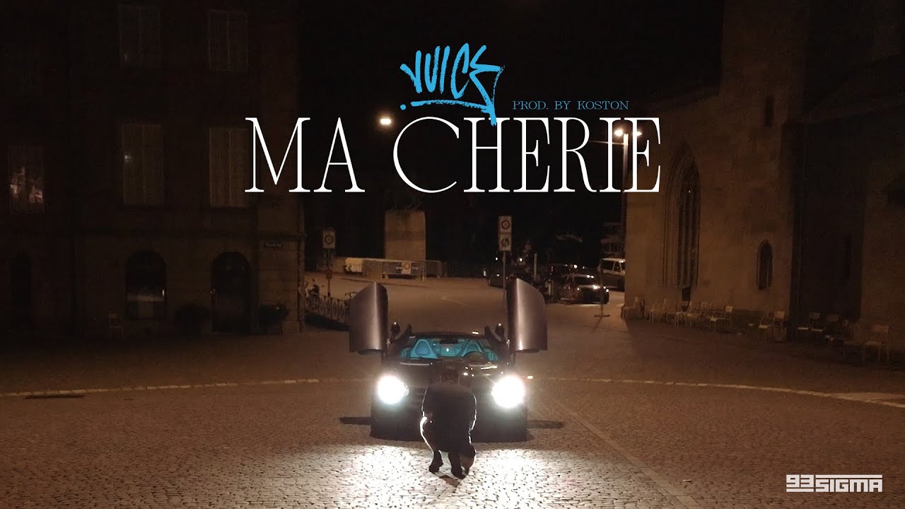 Lyrics & Translations of MA CHERIE by Juice | Popnable