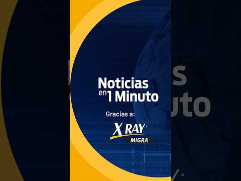 Sector comercial critica nuevo impuesto creado | Noticias en 1 Minuto ⏱️ #televistazo #envivo