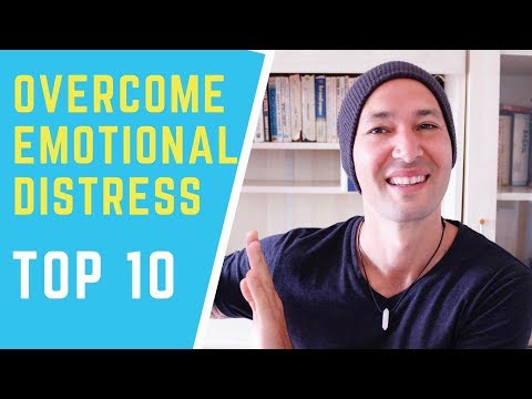 Top 10 Tools To Overcome Emotional Distress