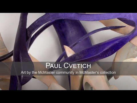 Paul Cvetich: Art in the Collection