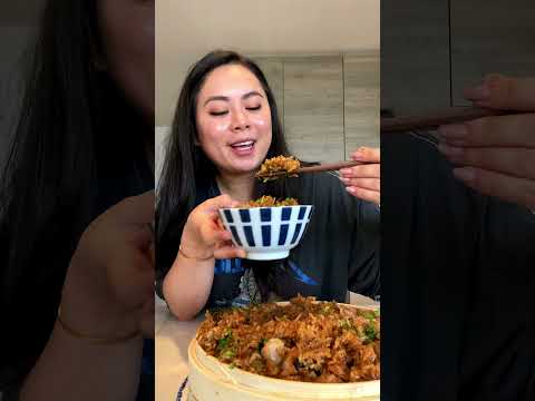 Taiwanese Sticky Rice
