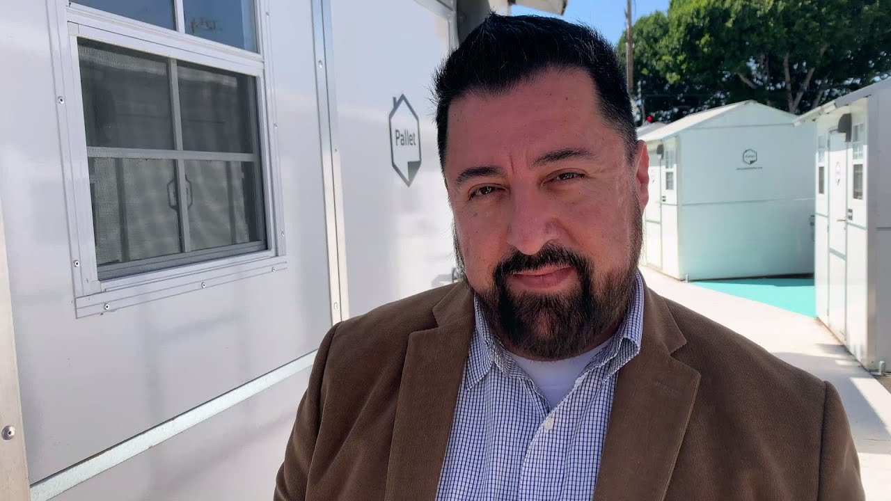 LA Interim Housing Program