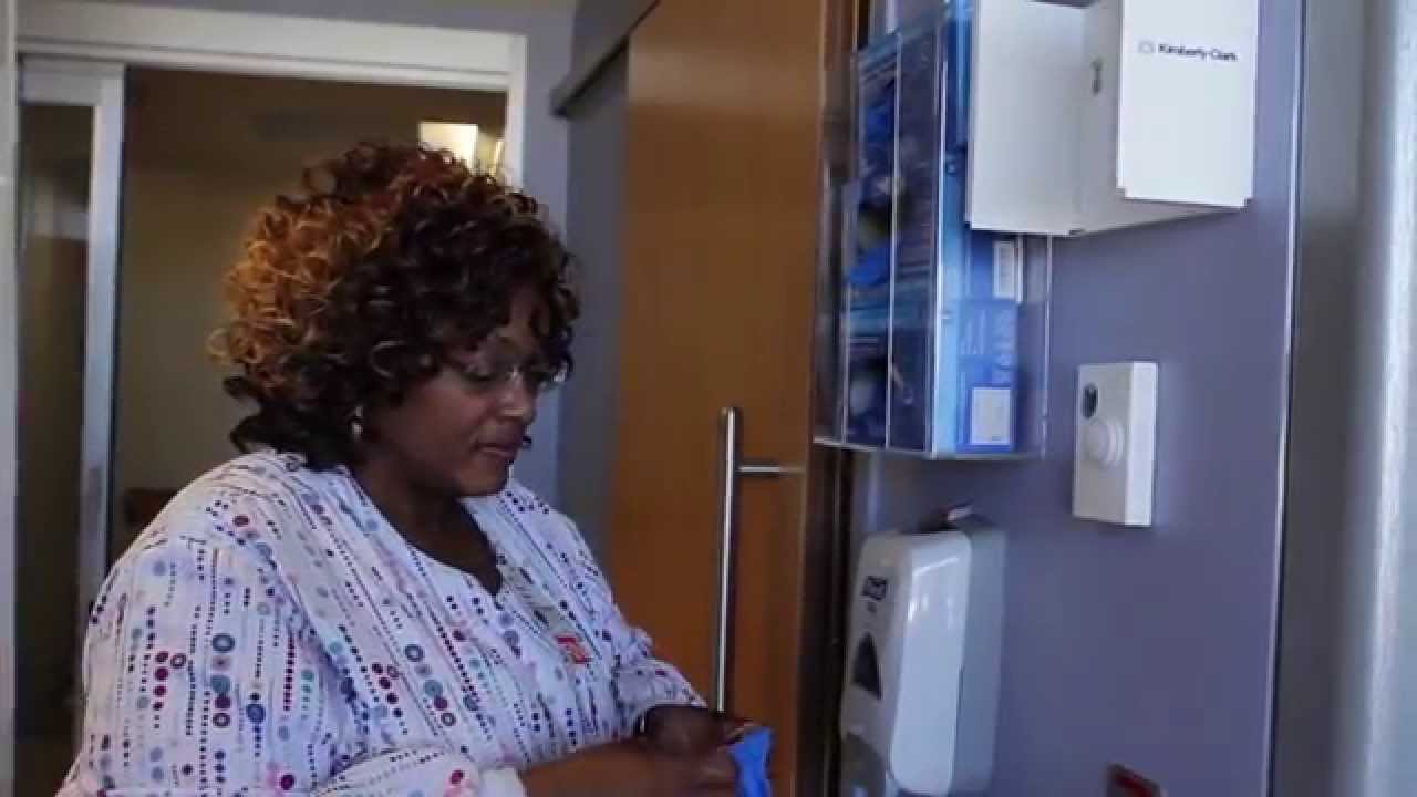 UVA Nurses: Inspired, Expert Caring