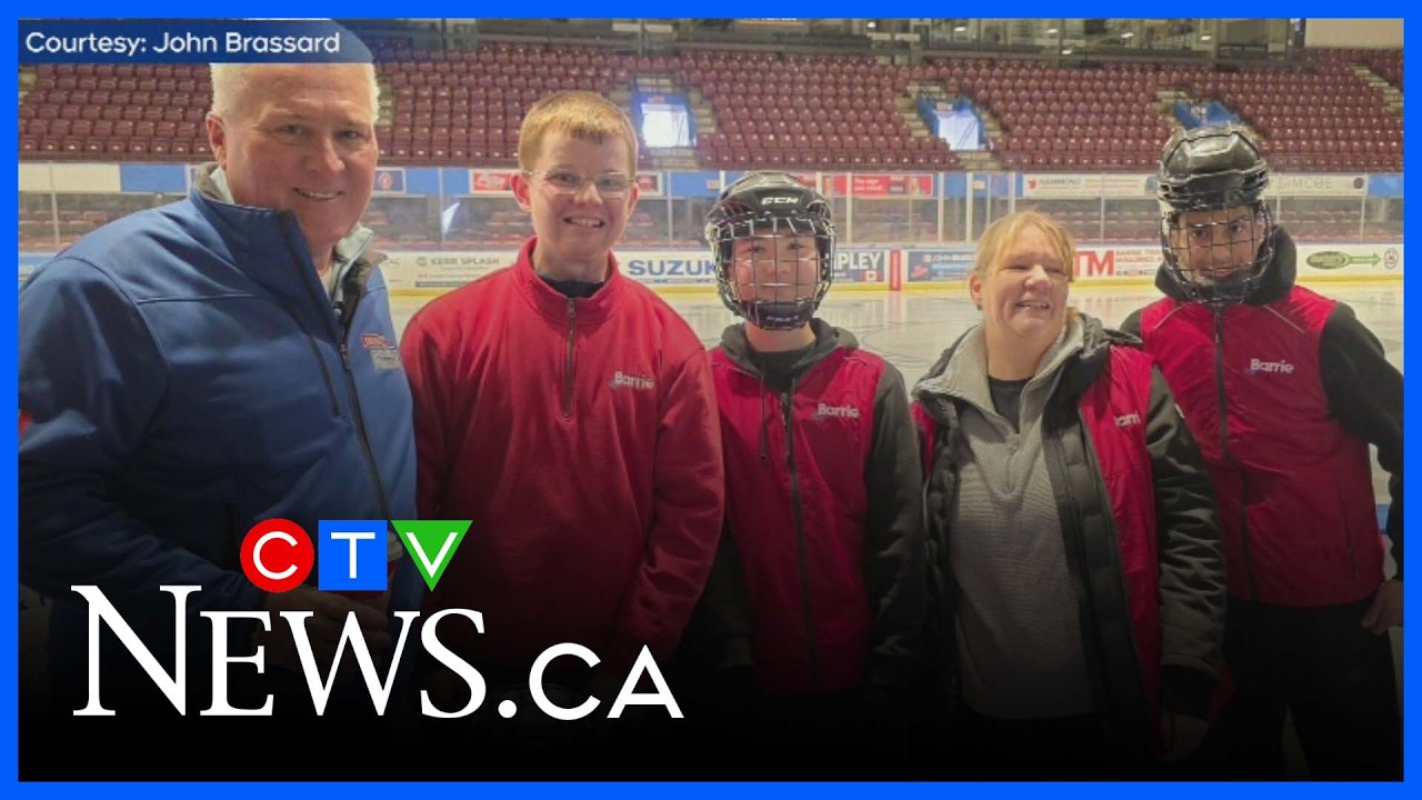 Barrie South-Innisfil MP hosts free Family Day skate