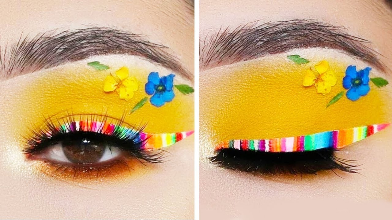 22 Amazing Eyes Makeup Looks And Tutorials | Compilation Plus