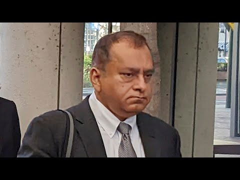 Former Theranos executive Ramesh Balwani is convicted of fraud