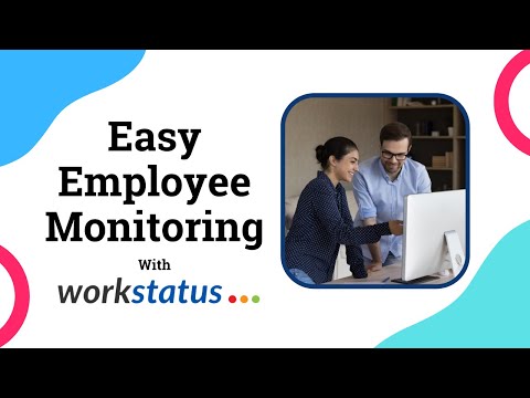 Employee Monitoring Software for Efficient Teams - Workstatus