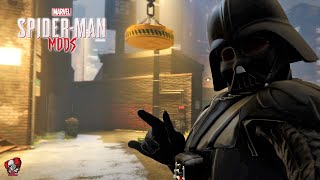 Darth Vader Mod at Marvel’s Spider-Man Remastered Nexus - Mods and ...