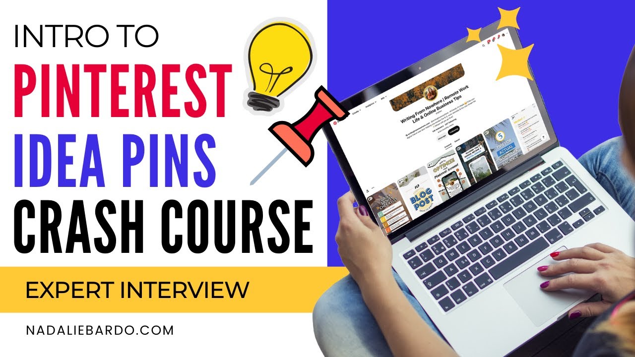 Intro to Pinterest Idea Pins Crash Course (Top Questions Answered + Best Practices)