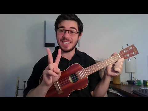 Mathews Virtual Music Clubs- Ukulele week 1