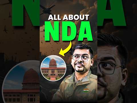 Join NDA – Eligibility, Exam, and Life Inside!😃 #jee #jeemains #jeeadvanced #shorts #education #iit