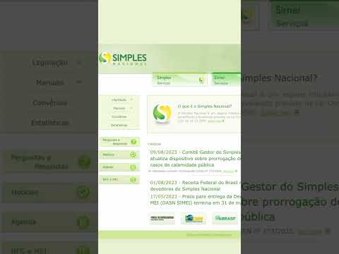 Veja como CONSULTAR as PENDÊNCIAS da sua EMPRESA de maneira MUITO SIMPLES pelo CELULAR! #mei