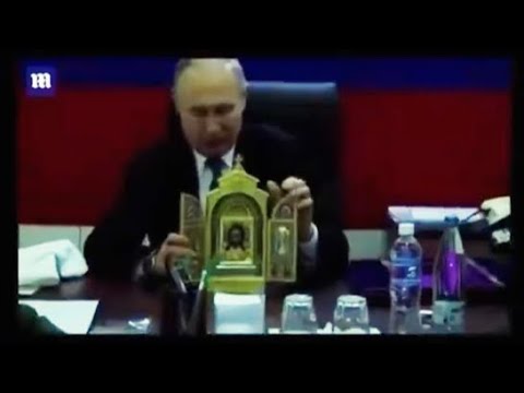 President of Russia Vladimir Putin Reveals “Jesus” was Black❗️🤴🏿 The TRUTH is Out & Flourishing🗣️
