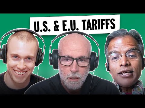TACO Trade: Is the Market Calling Trump’s Bluff? — ft. Ashwath Damodaran | Prof G Markets