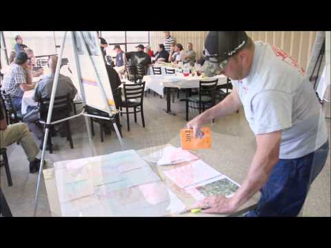 Harrison County Emergency Management Agency Tabletop Exercise