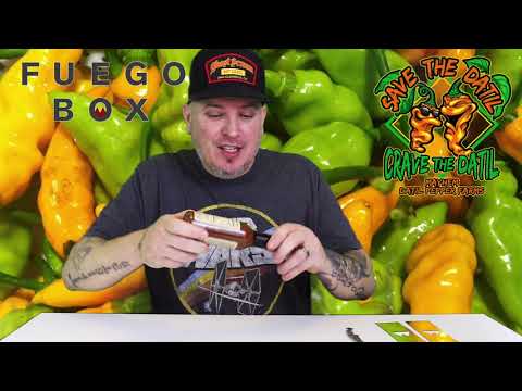 Mayhem Brother's Original Datil Hot Sauce Review