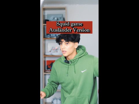 Wenn Ausländer bei SQUID GAME wären 😩 | Mohi__07 #shorts