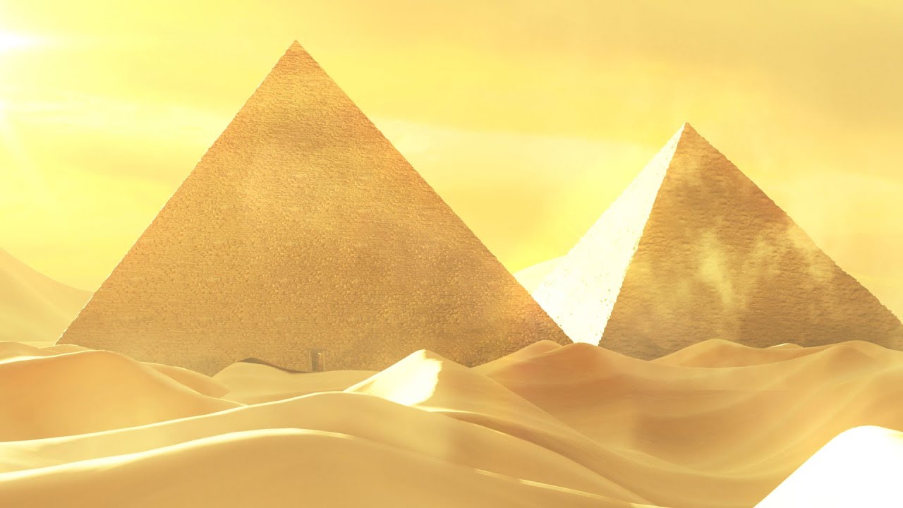 Phoenix Empire 3D Logo Animation