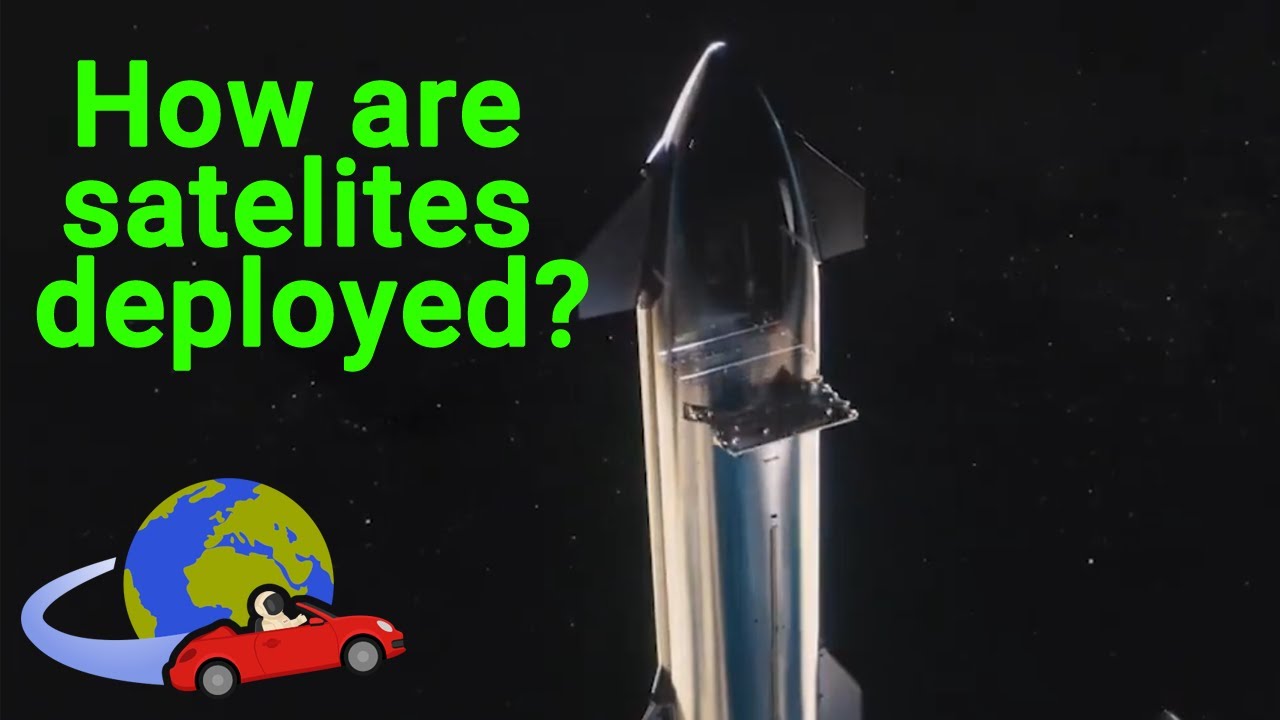 Understanding Satellite Deployment from Rockets: A Comprehensive Guide ...