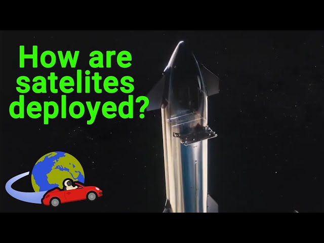 Understanding Satellite Deployment from Rockets: A Comprehensive Guide ...