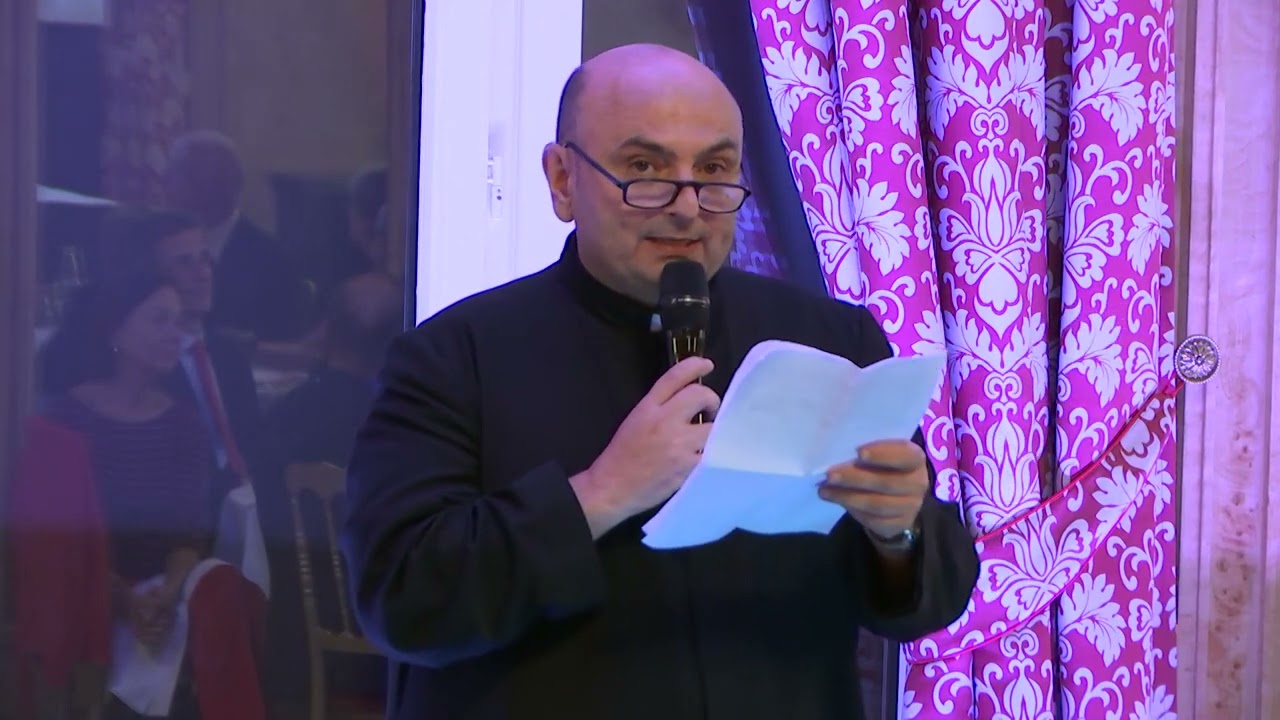 Gaza après le chaos : le père Gabriel Romanelli décrit une dévastation ...