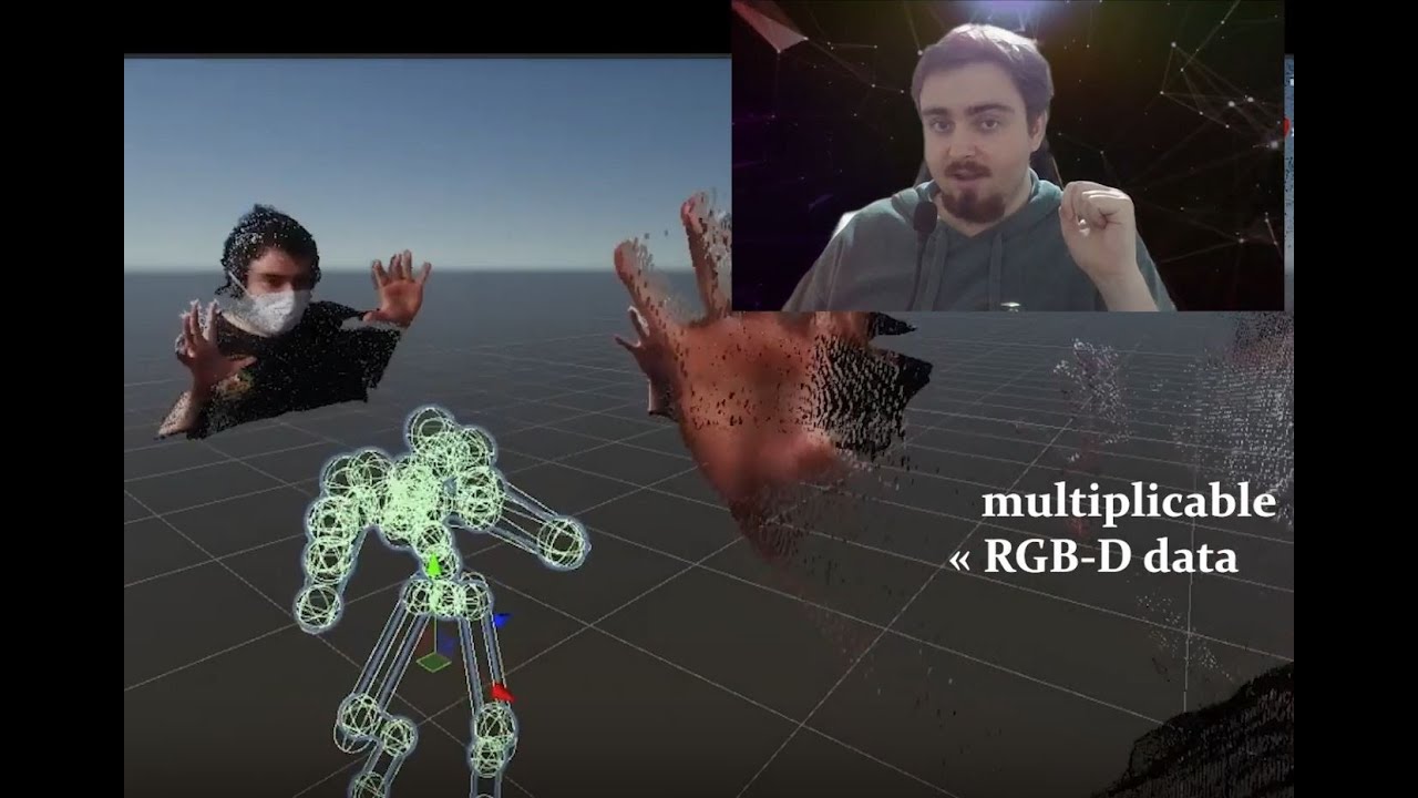 SIGGraph Asia 2021 (Posters) - BridgedReality