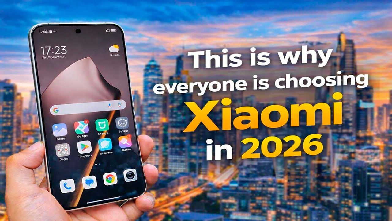 Samsung and Apple are shocked… Xiaomi has released a real monster