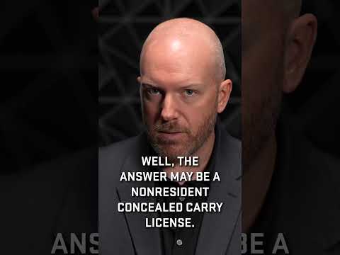 Resident Vs Non Resident Concealed Carry Permits (What Are They?)