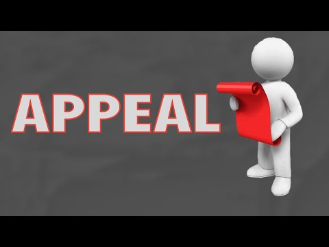 What Does APPEAL Means || Meanings And Definitions With Example in ENGLISH .