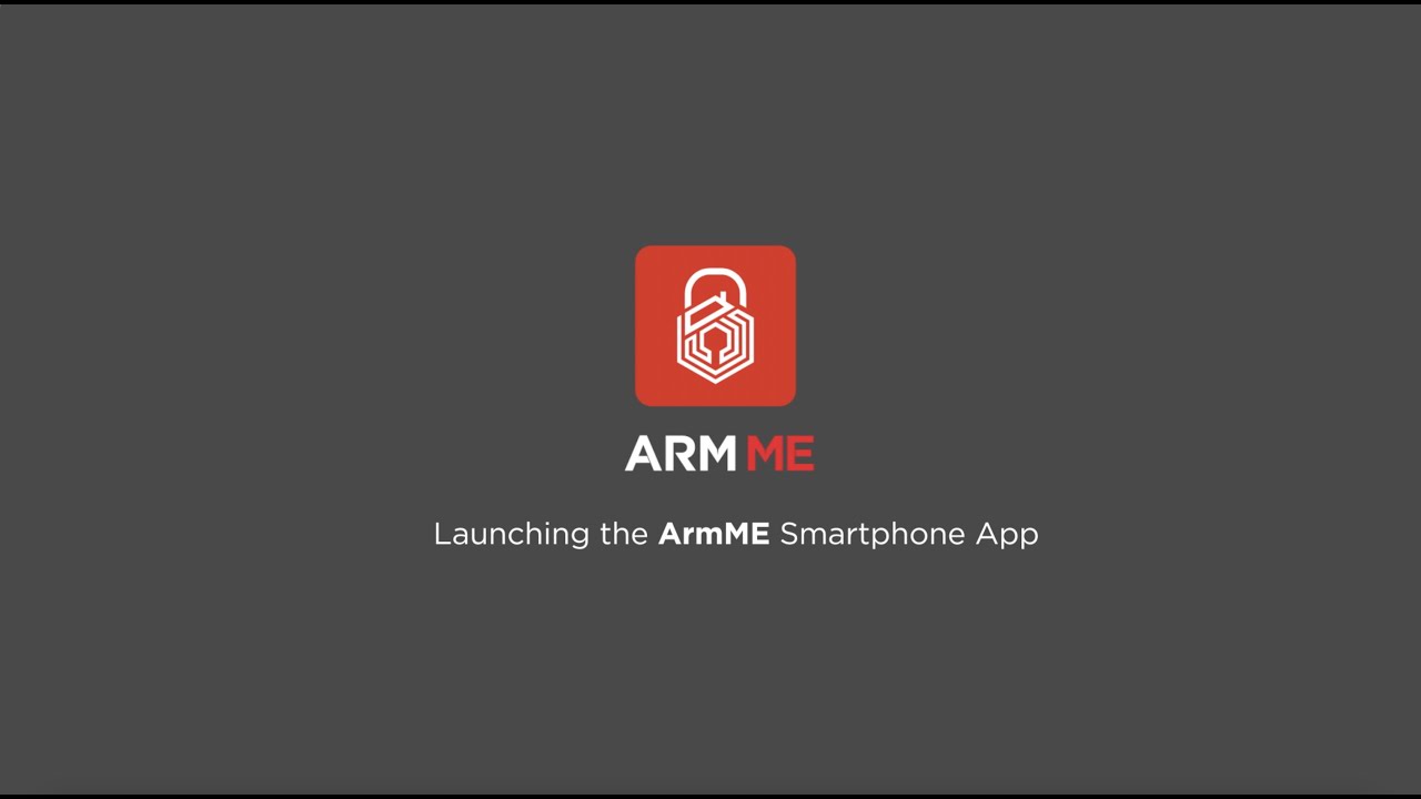 Launching the new ArmME App