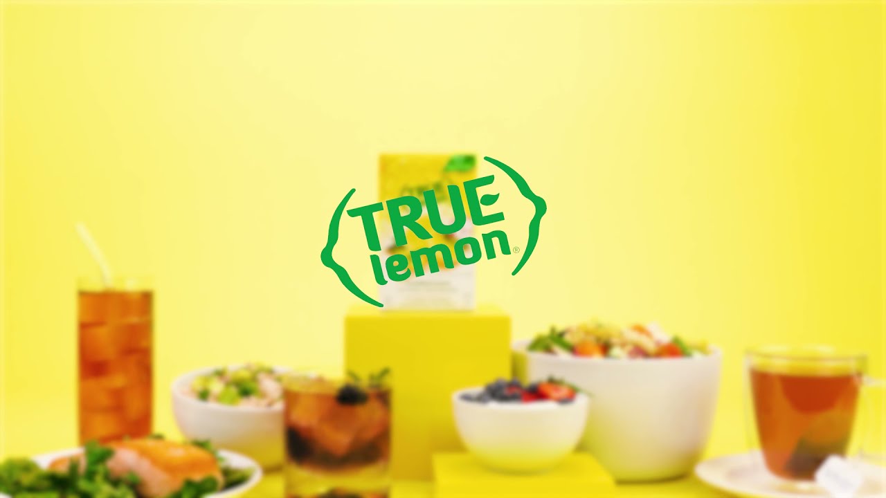 True Lemon - Lemon Wedge Substitute