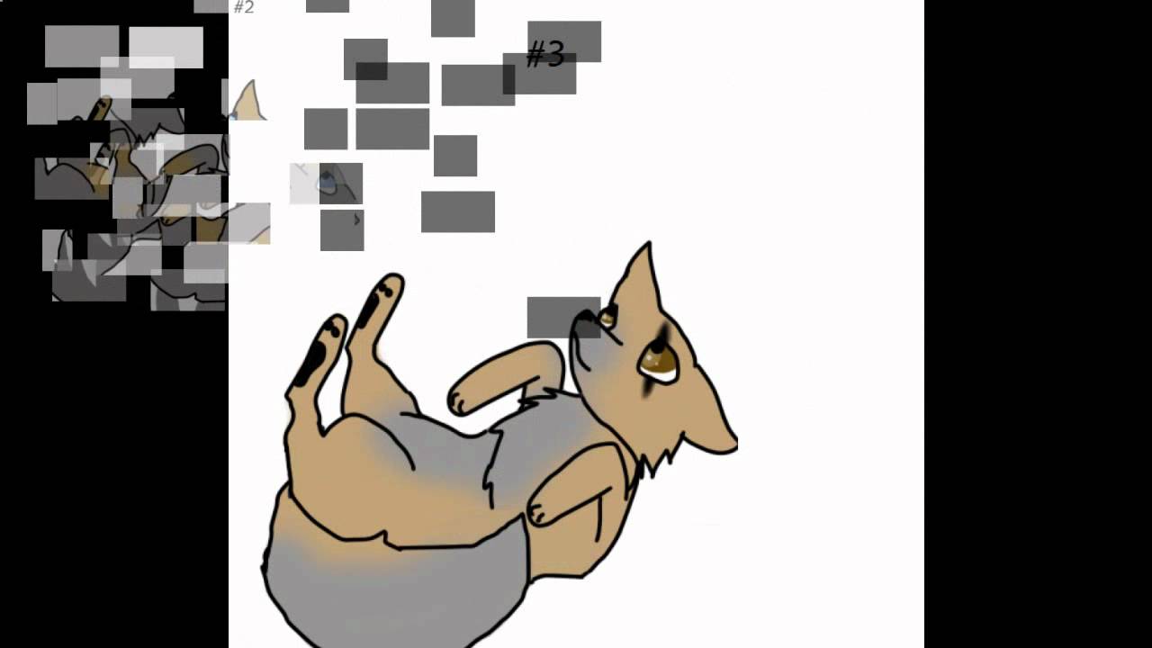Wolf Fursona Adoptables - Open